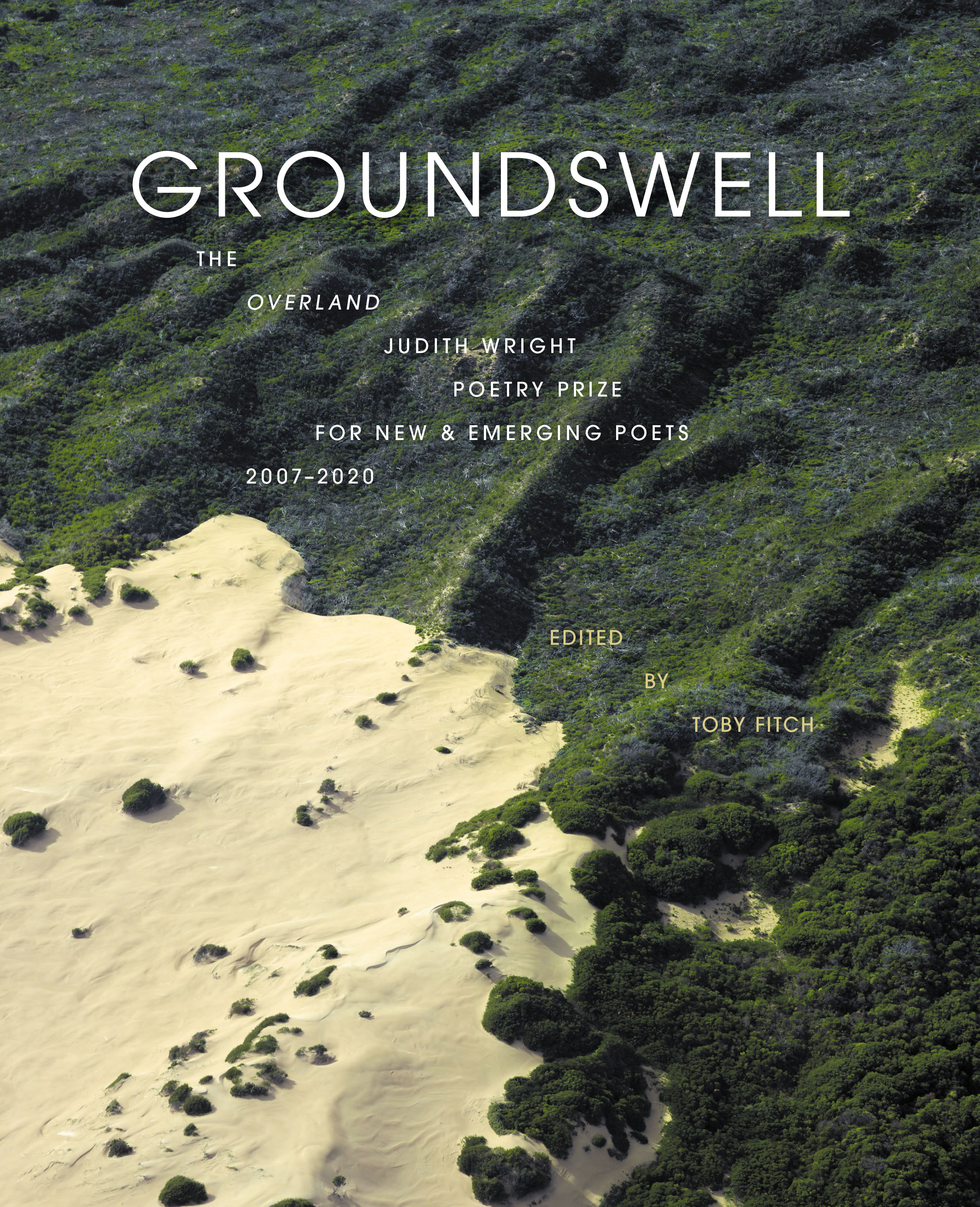 Anthologies – Toby Fitch